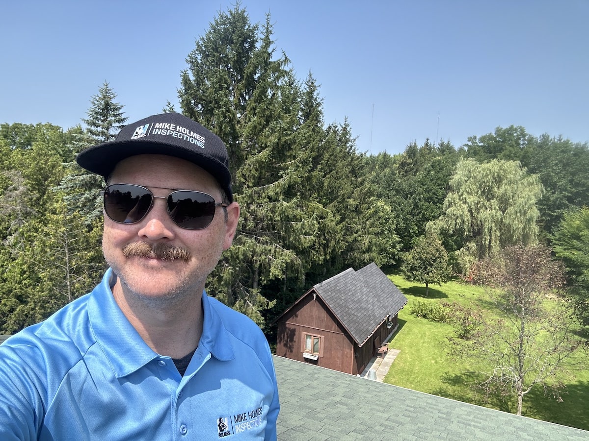 Eric Elgar Home Inspector Profile - Mike Holmes Inspections